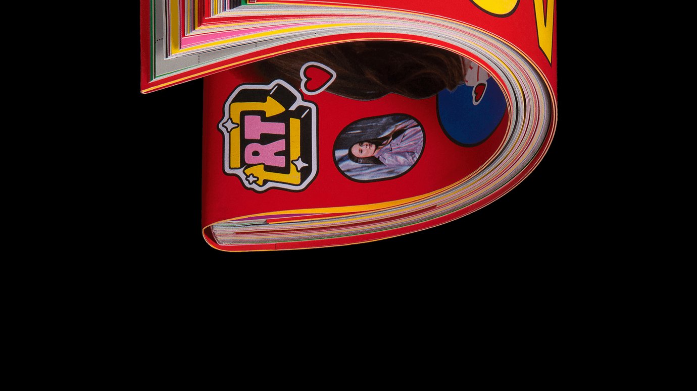 MagCulture’s Jeremy Leslie | D&AD Annual 2021