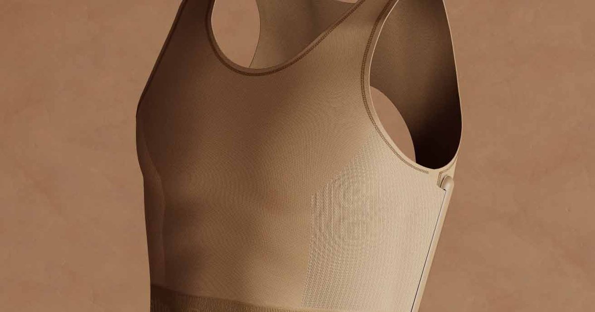 Making Chest Binding Safer For The Transgender Community Dandad